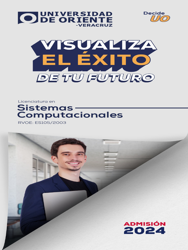 Licenciatura en Sistemas Computacionales | PDF | Titulo academico ...