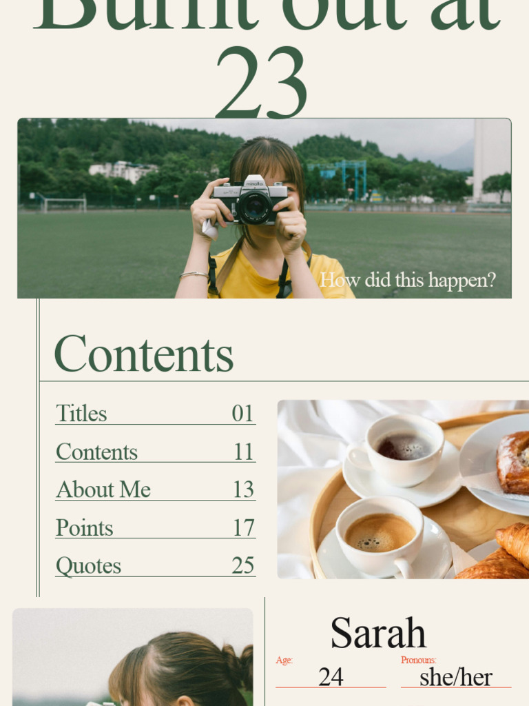 (DEMO) Therapy Presentation Template by @dstoryco | PDF