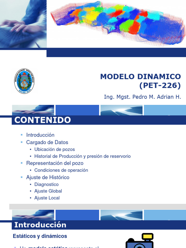Modelo Dinamico | PDF | Ingeniería Química | Ciencias de la Tierra