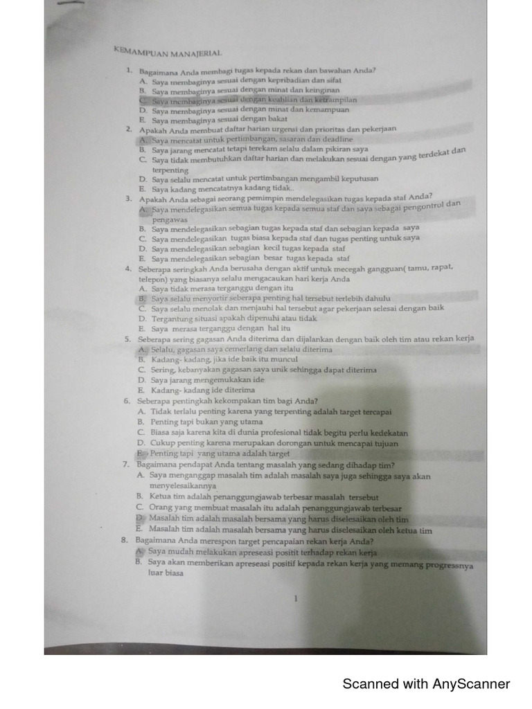 AnyScanner Document Scan | PDF