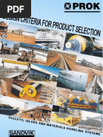 PROK Product Catalogue | PDF | Belt (Mechanical) | Bearing (Mechanical)