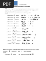 Pengertian dan Rumus Tembereng Lingkaran | PDF | Sains & Matematika