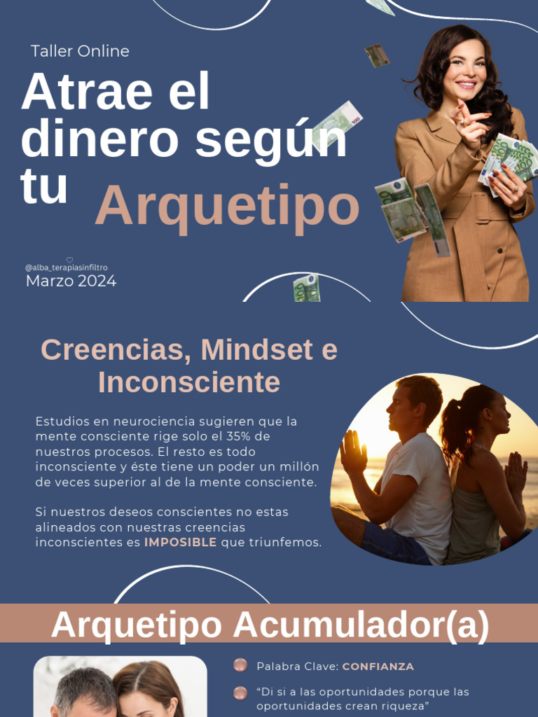 Taller Atraer El Dinero Pdf