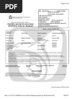 Login: Modulo de Prestaciones Monetarias | PDF