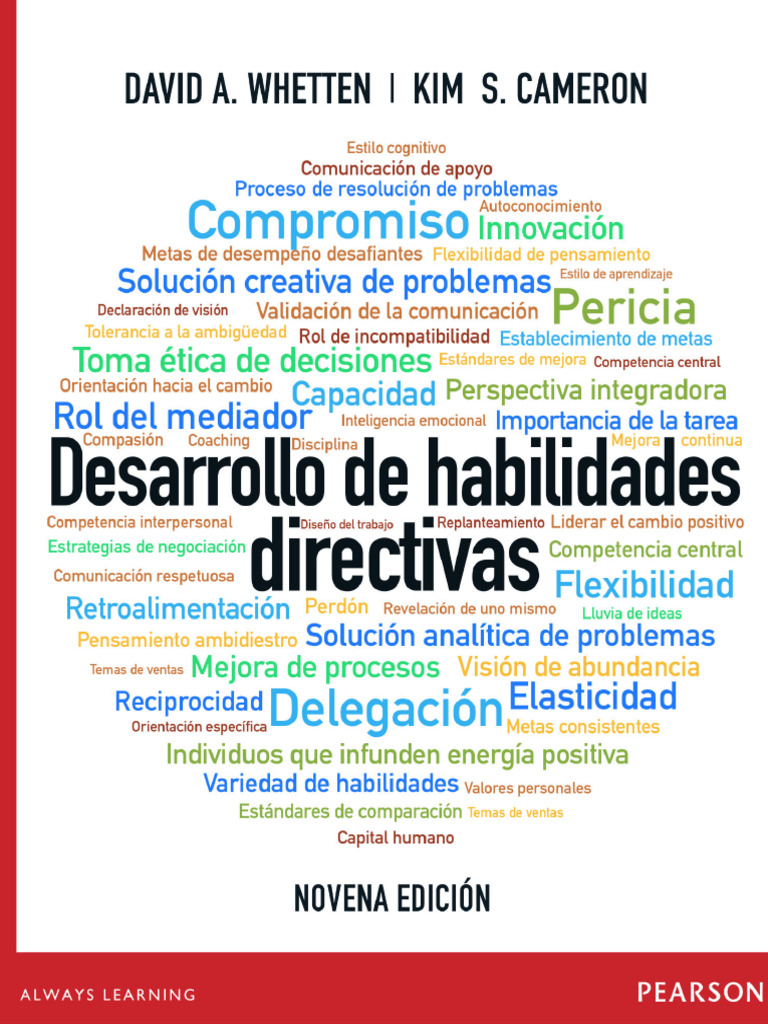 Desarrollode Habilidades Directivas Whetten | PDF