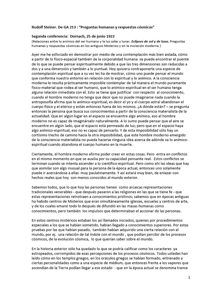 GA 213 - 25-6-22 - (Eclipses) | PDF | Dom | Eclipse