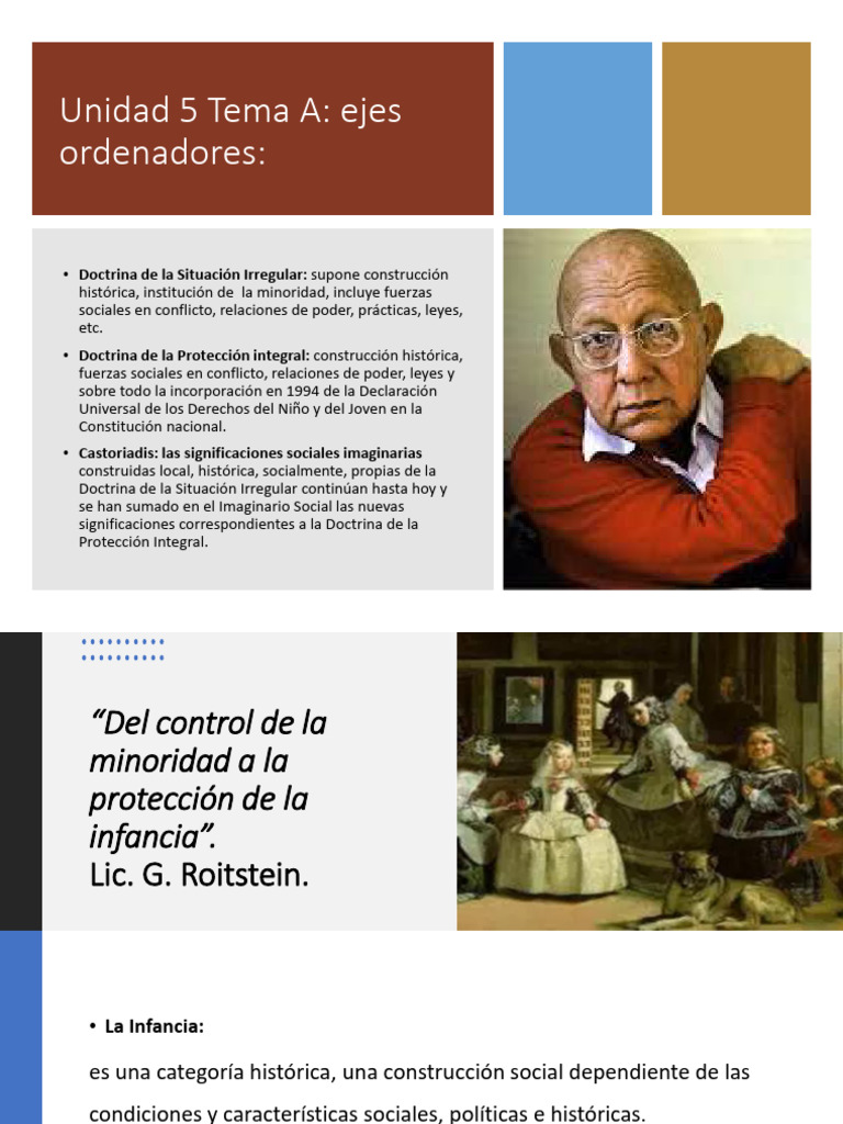 U5.a-PPT Roitstein SR PP | PDF | Juez | Estado (política)