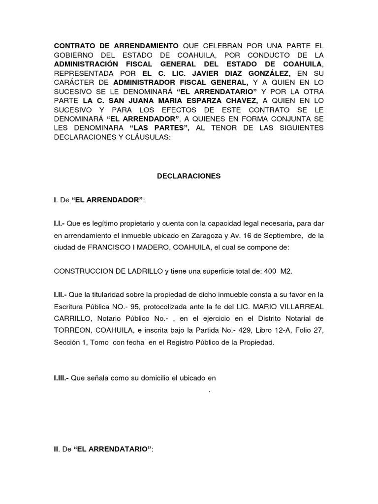 San Juana Maria Esparza | PDF | Gobierno