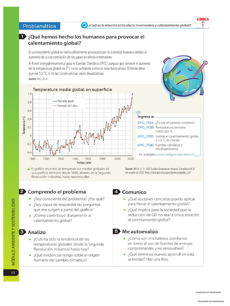 Problemática 1 - P1C1 | PDF