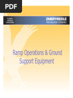 Ramp Safety Rules - Handout | PDF | Occupational Safety And Health ...