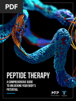Peptide Cheat Sheet - v3 | PDF