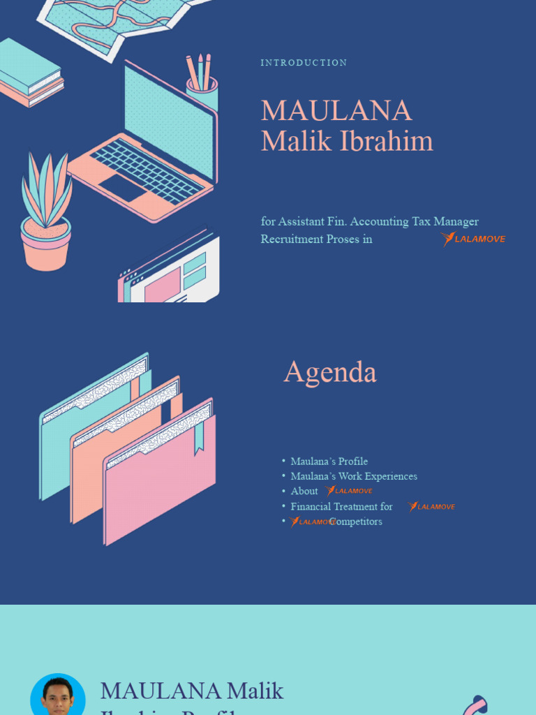 Lala Move | PDF | Revenue | Fee