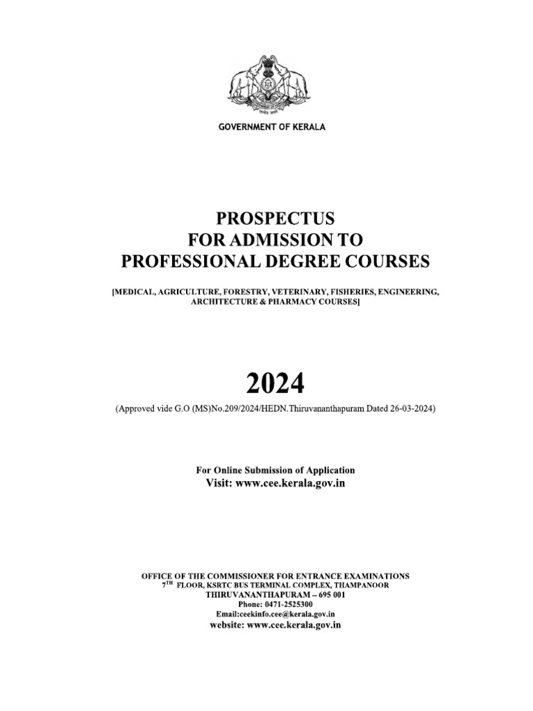 Prospectus | PDF