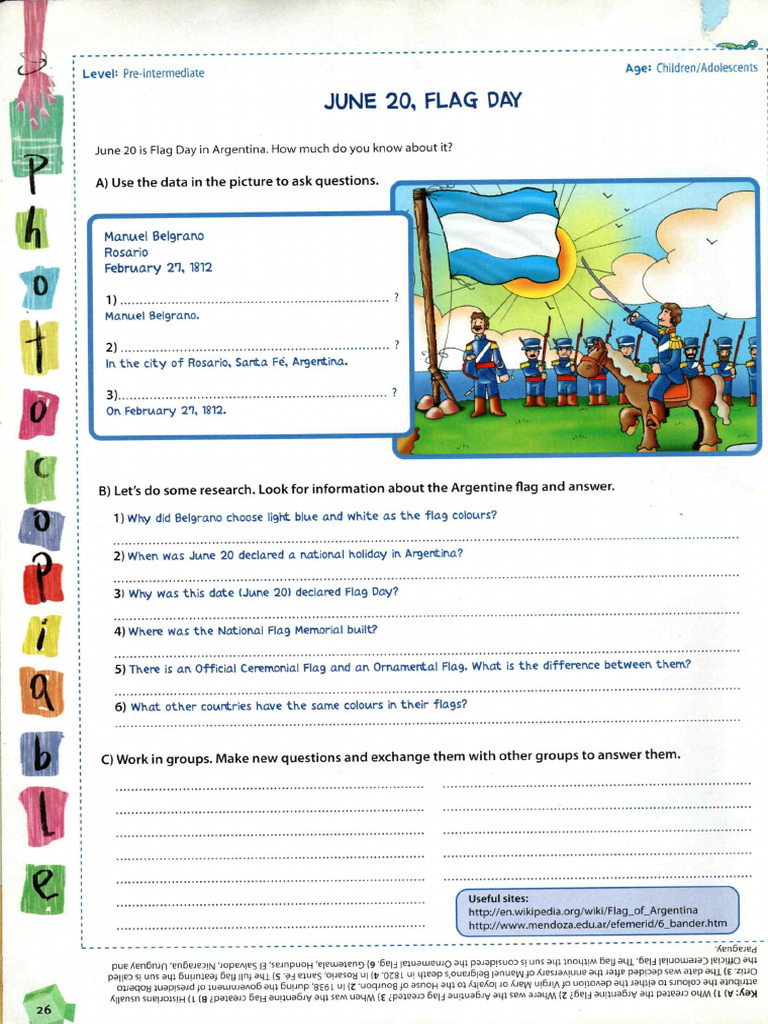 flag questions | PDF