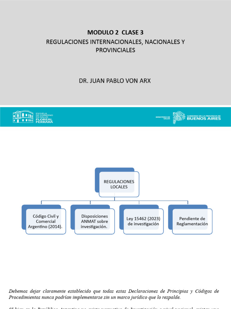 Módulo 2 Clase 3 2024 | PDF | Consentimiento informado | Justicia