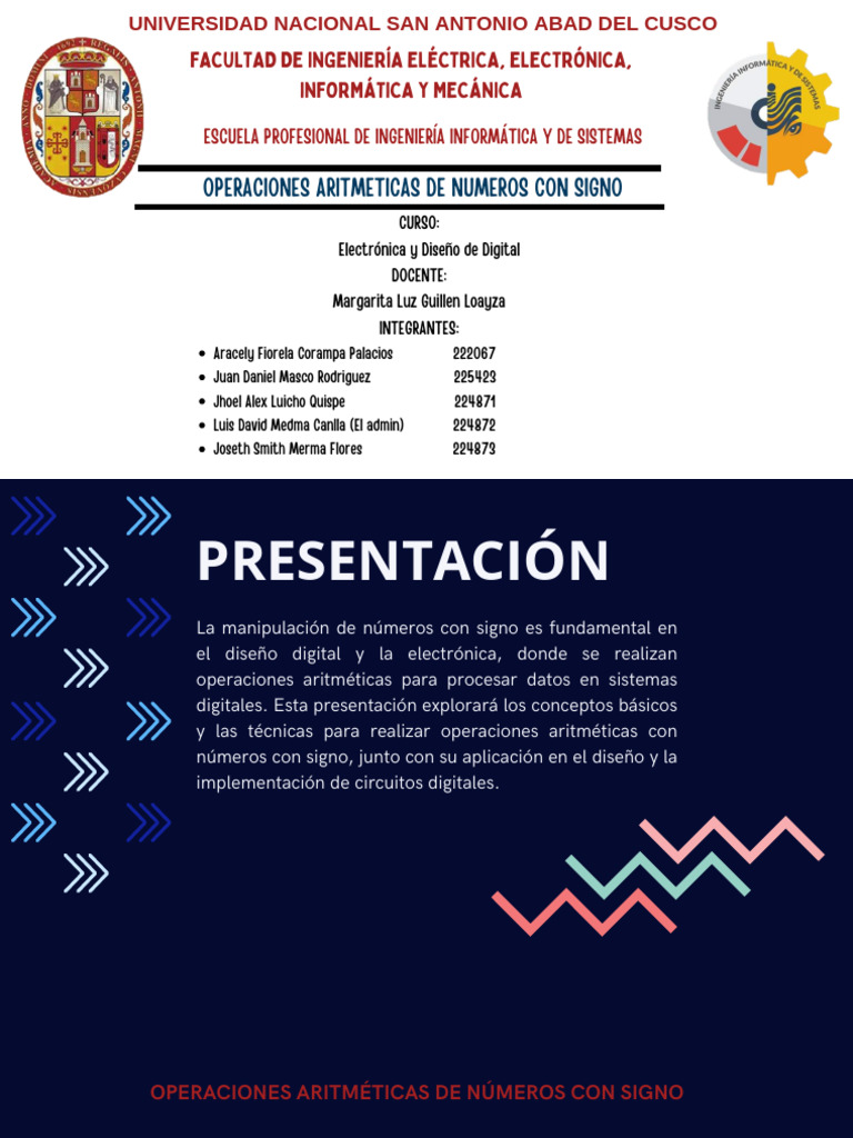 Operaciones Aritmeticas de Numeros Con Signo - 20240506 - 085823 - 0000 ...