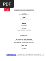 Proyecto Intermodular Ejemplo | PDF