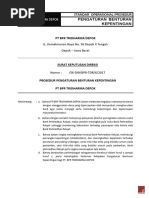 Menyusun Laporan IRA | PDF