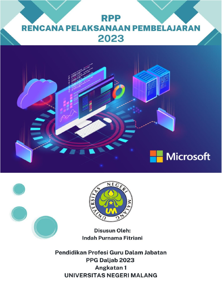 RPP Instalasi Sistem Operasi | PDF