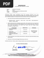 Permendagri 21 Tahun 2024 Tentang Pengelolaan BPR Dan BPRS Milik Pemda | PDF