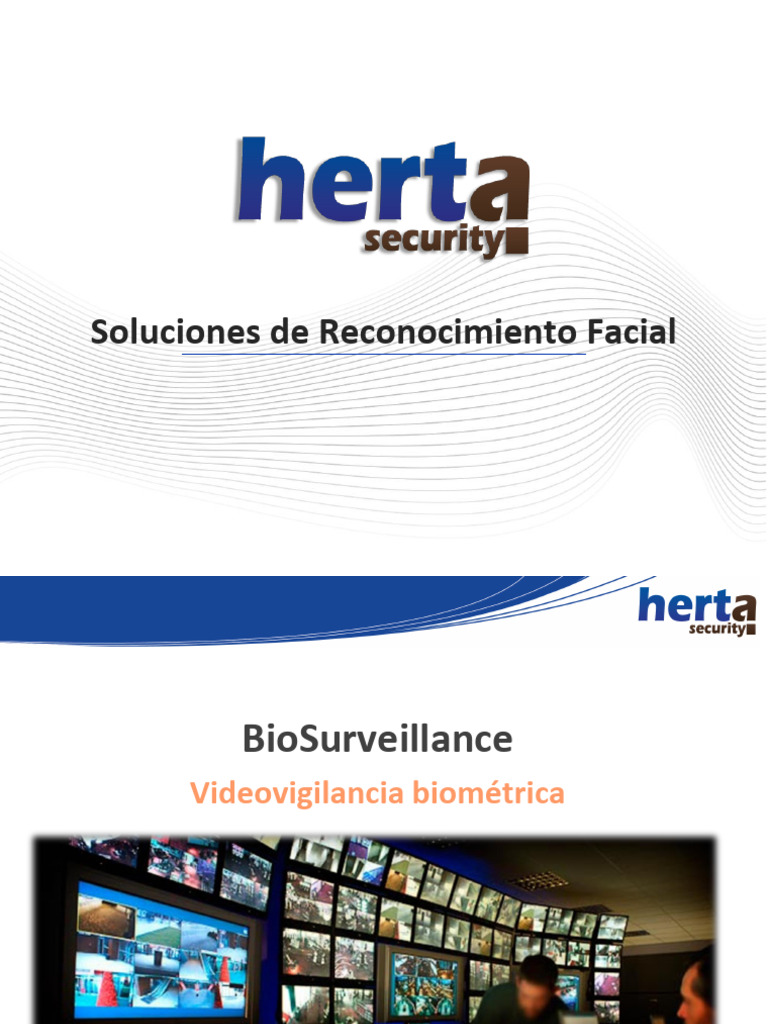 Tecnología Avanzada de Reconocimiento Facial | PDF | Informática