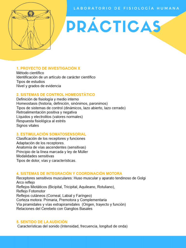 Puntos prácticas fisio (1) | Descargar gratis PDF | Corazón | Electrocardiografia