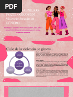 Protocolo APP - Primeros Auxilios Psicológicos AA3-EV01 | PDF | Las emociones | Trauma psicólogico