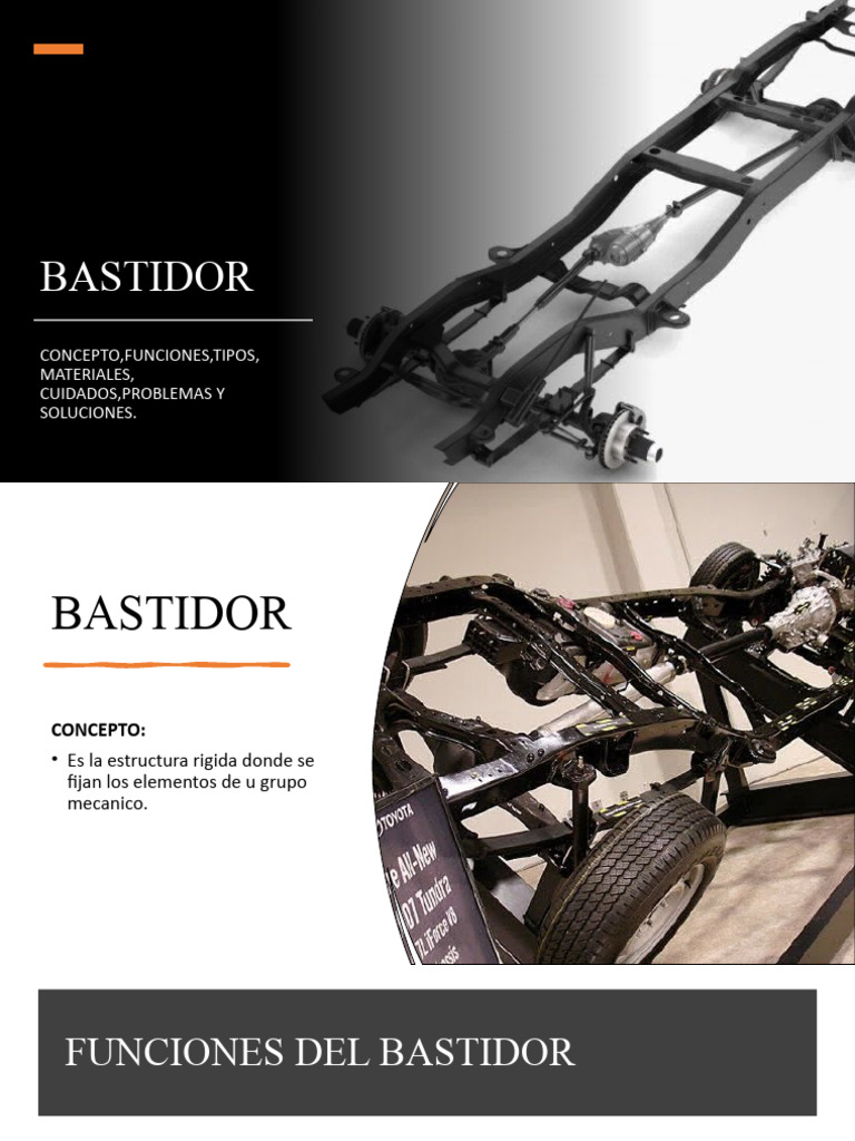 BASTIDOR | PDF