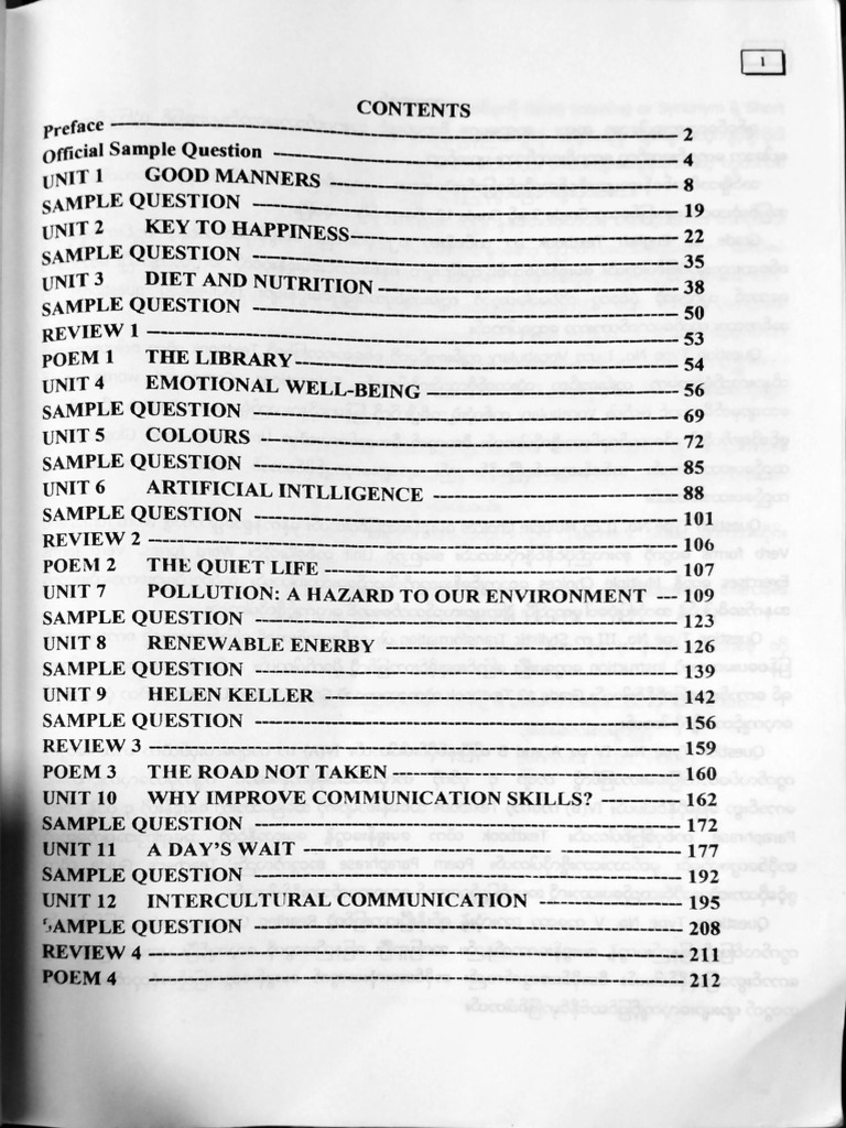 English 5C - S (1-2) by Shine | PDF