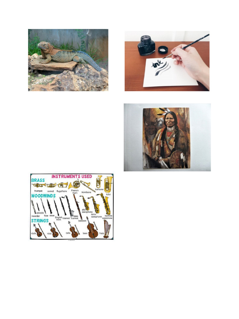 Short II Sound Pictures | PDF