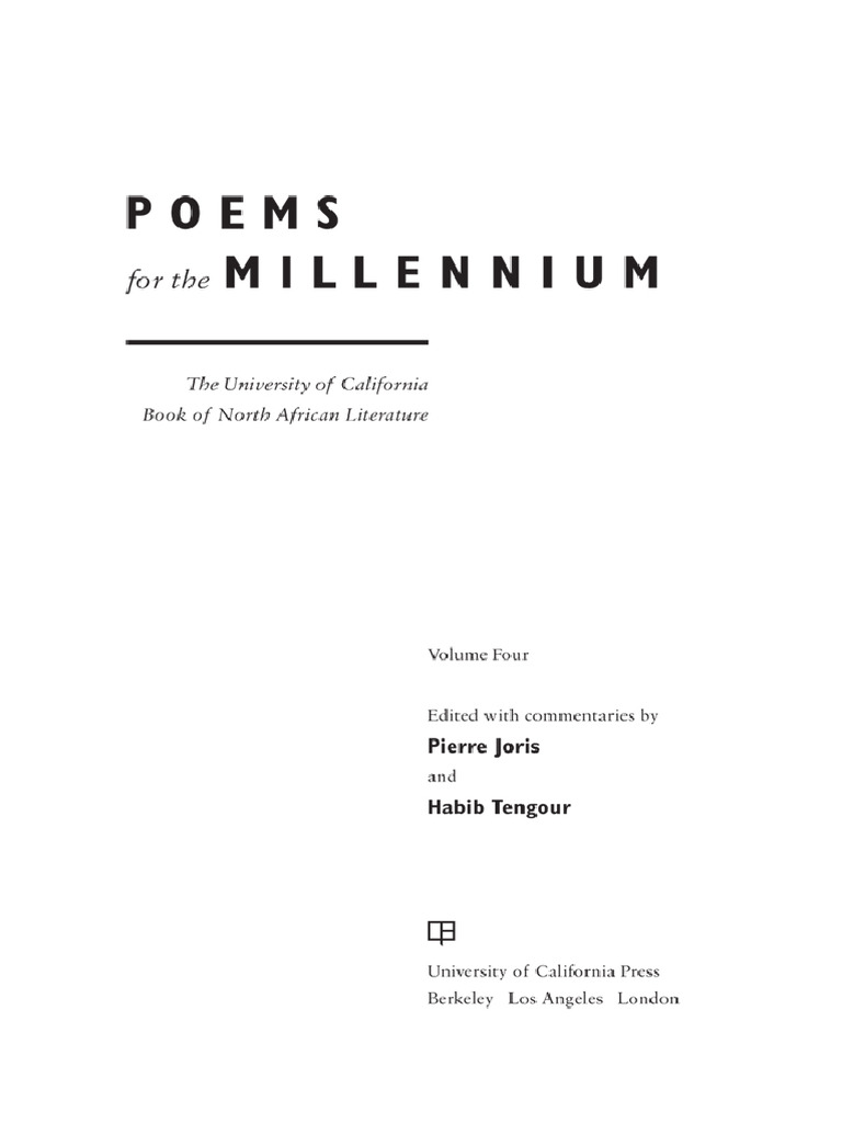 Millennium | PDF