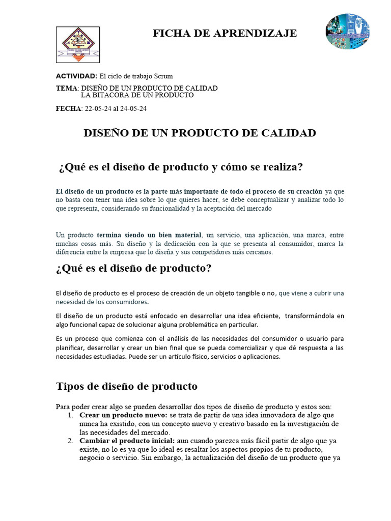 Gestion 3333 | PDF | Diseño de producto | Diseño