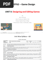 Game Development Planning Guide | PDF | Leisure