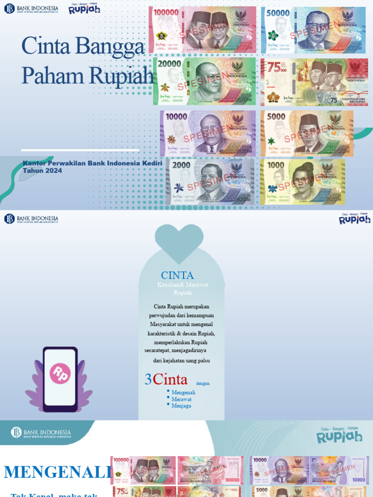 Materi CBP KD 2024 | PDF