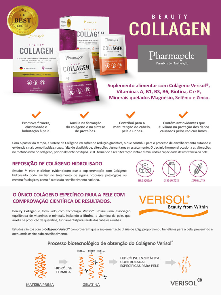 Beauty Collagen | PDF