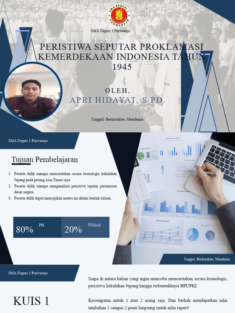Peristiwa Seputar Proklamasi Kemerdekaan 17 Agustus 1945 | PDF Peristiwa Seputar Proklamasi Kemerdekaan 17 Agustus 1945 | PDF