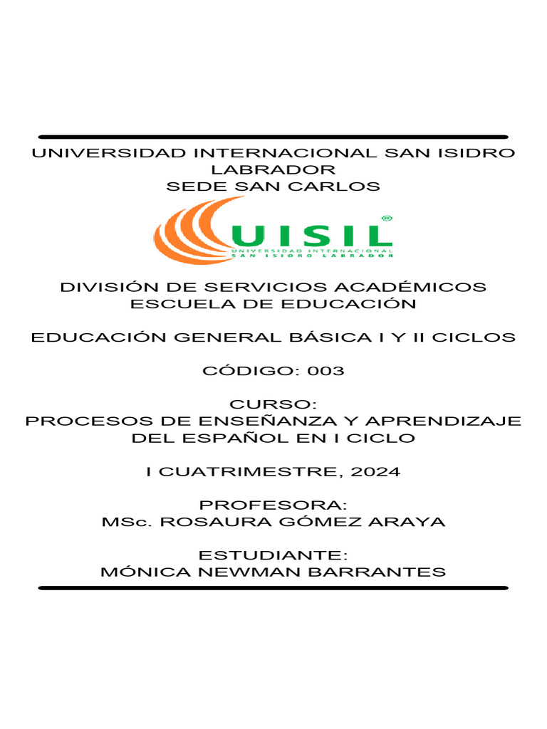 D3654-Trabajo en Clase 1 | PDF | Cognición | Modificación de comportamiento
