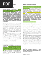 CPC Complete Notes | PDF | Lawsuit | Res Judicata