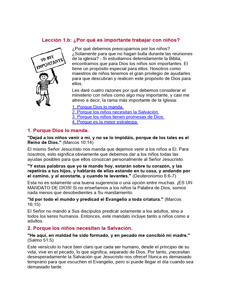 Capacitacion para Maestros de Escuela Dominical | PDF | Jesús | Oración