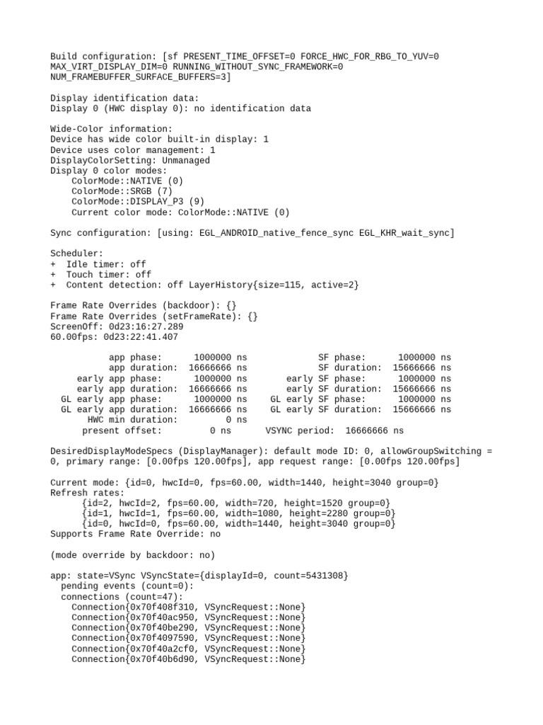 SF Dump | PDF | Cache (Computing) | Graphics Processing Unit