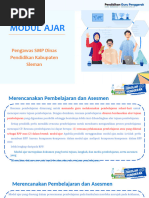 Perbandingan Modul Ajar, RPP, Dan Modul Pembelajaran | PDF