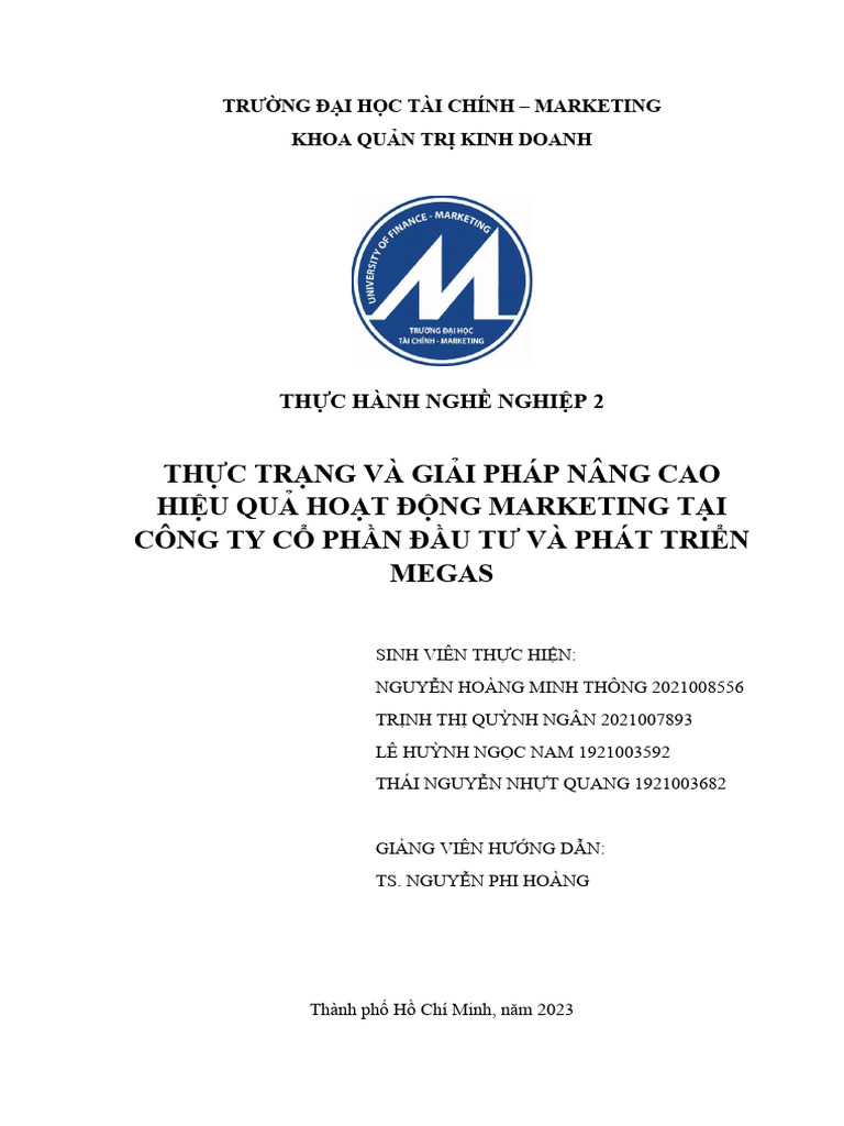 THNN2 BCN NguyenPhiHoang 2021008556 | PDF