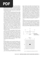 Aisc-Plate Washer For Anchor Bolt | PDF | Beam (Structure) | Buckling