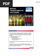Pemasangan dan Pemeliharaan Transformator Distribusi | PDF