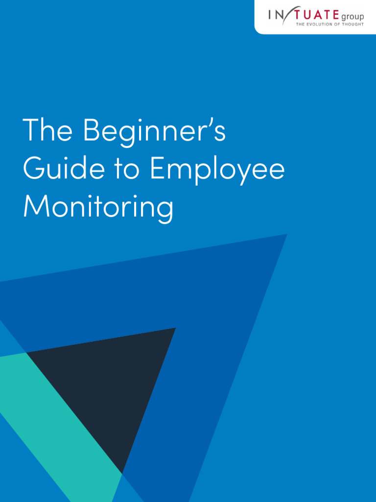 At Guide To Employee Monitoring Website Pdf Computer Security