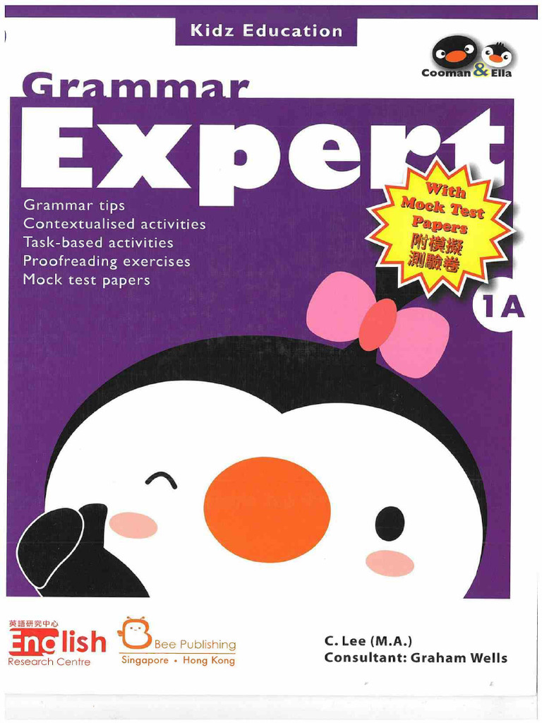 Grammar Expert 1A | PDF