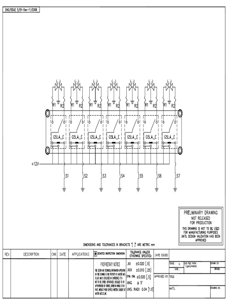 Shifter Lights | PDF