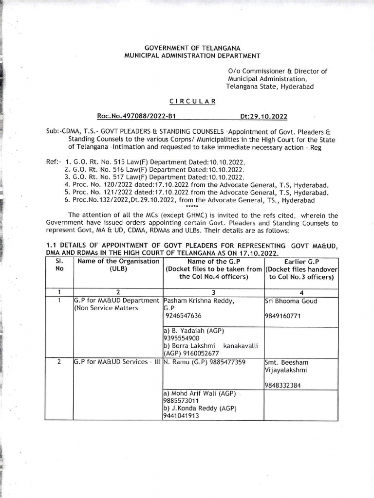 Circular_23112022122054497088 Circular | PDF