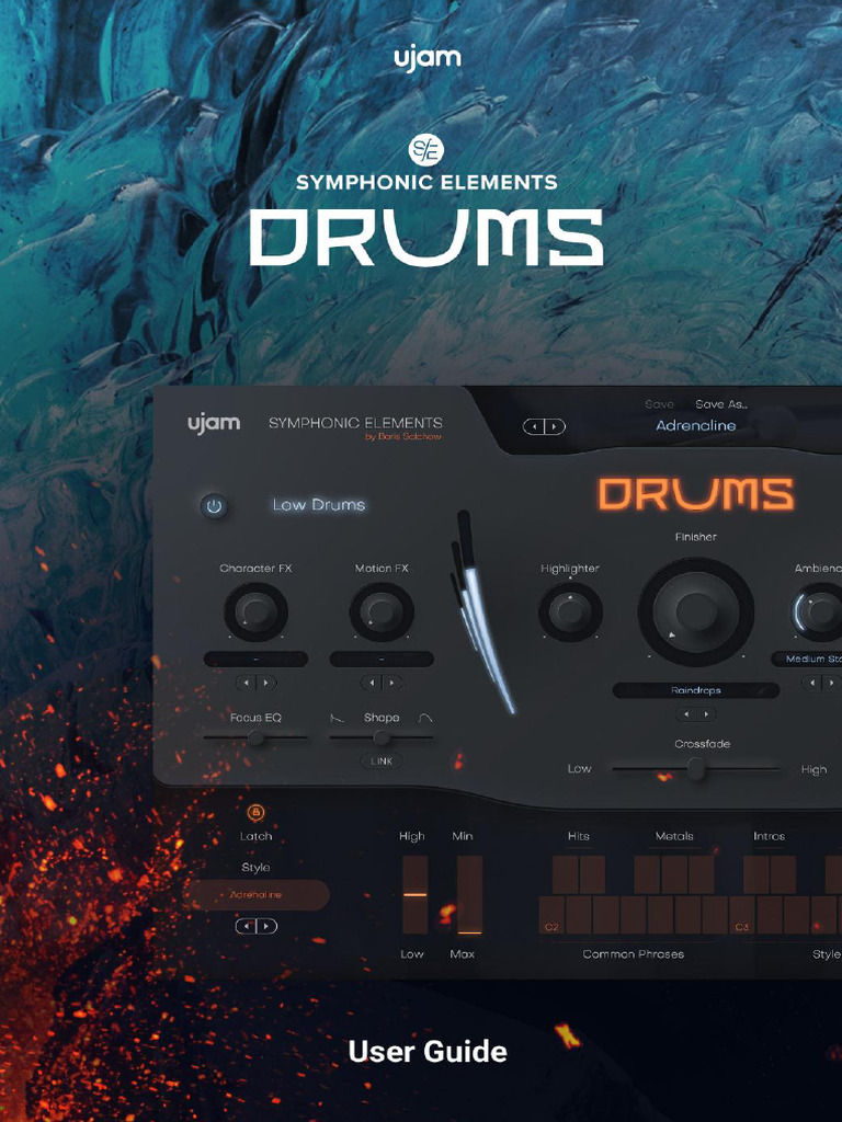 Symphonic Drums for Music Creators | PDF | Equalization (Audio ...