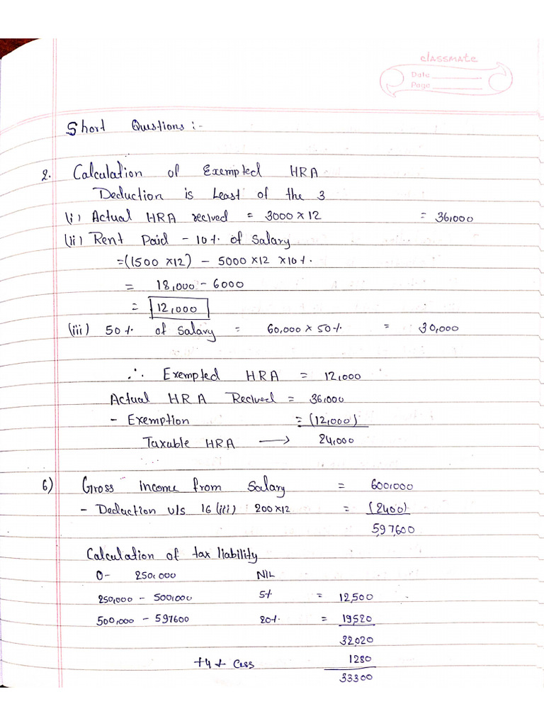 IT Unit 2 (Revision) | PDF